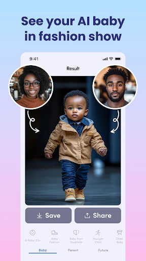 Download AI Baby Generator: Face Maker - Appcracy