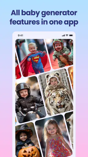 Download AI Baby Generator: Face Maker - Appcracy