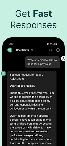 Download AI Chat Smith Smart Assistant - Appcracy