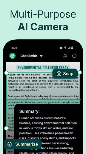 Download AI Chat Smith Smart Assistant - Appcracy