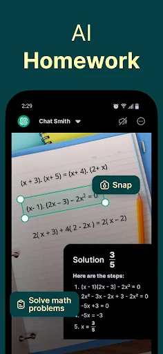 Download AI Chat Smith Smart Assistant - Appcracy