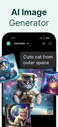 Download AI Chat Smith Smart Assistant - Appcracy