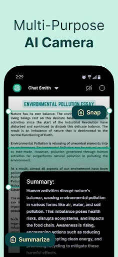 Download AI Chat Smith Smart Assistant - Appcracy