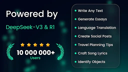 Download AI Chat・Ask Chatbot Assistant - Appcracy