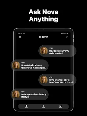 Download AI Chatbot - Nova - Appcracy
