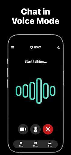 Download AI Chatbot - Nova - Appcracy