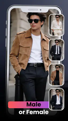 Download AI Dress up-Try Clothes Design - Appcracy