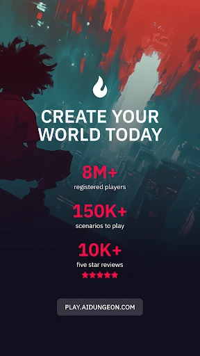 Download AI Dungeon: RPG & Story Maker - Appcracy