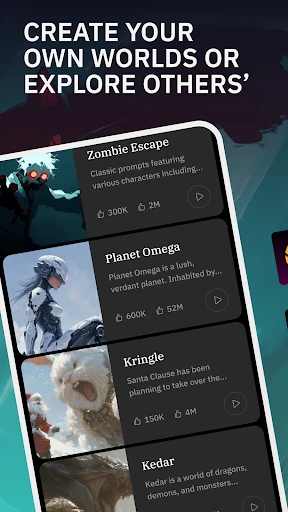 Download AI Dungeon: RPG & Story Maker - Appcracy