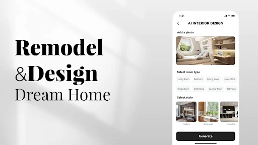 Download AI Home Design: Interior DecAI - Appcracy