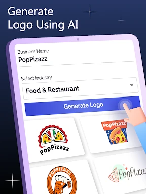Download AI Logo Generator, Logo Maker - Appcracy