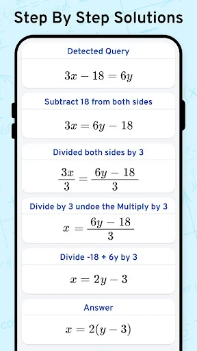 Download AI Math Scanner: Maths Solver - Appcracy