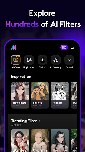 Download AI Mirror: Hugs Video & Photo - Appcracy