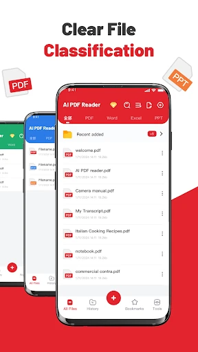 Download AI PDF Reader-All File Readers - Appcracy