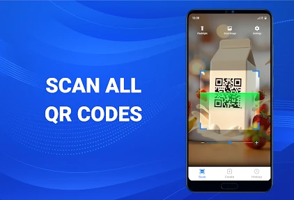 Download AI QR Code Scanner & Generator - Appcracy