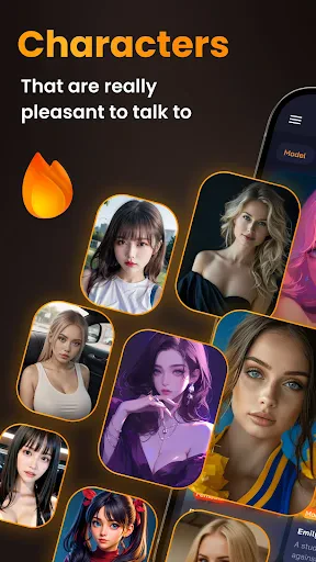 Download AiGo - Chat with AI Girlfriend - Appcracy