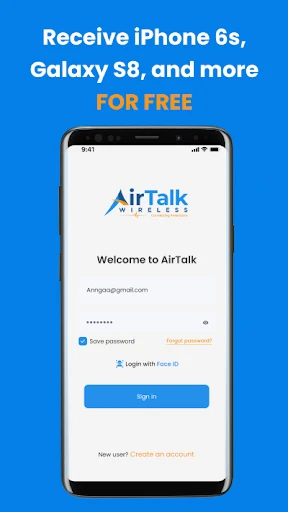 Download AirTalk Wireless - Appcracy