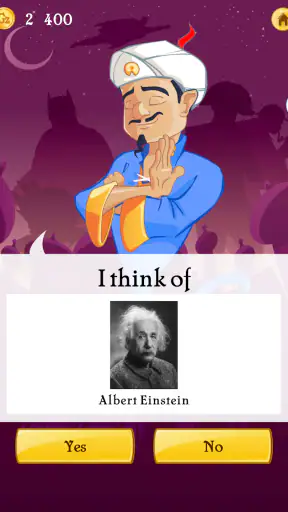 Download Akinator - Appcracy
