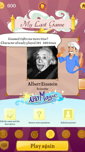 Download Akinator - Appcracy