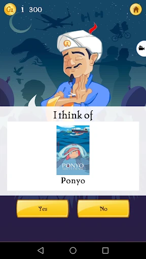 Download Akinator - Appcracy