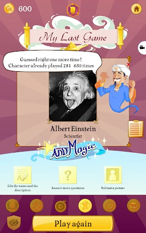 Download Akinator VIP - Appcracy