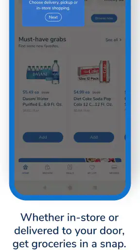 Download Albertsons Deals & Delivery - Appcracy