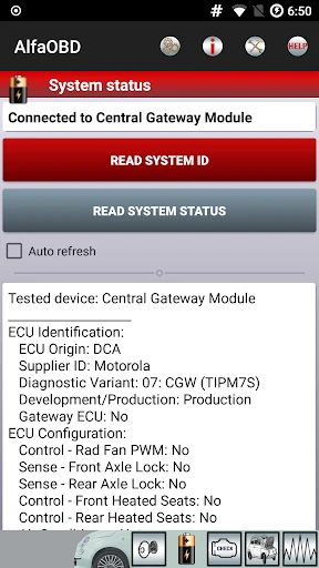 Download AlfaOBD - Appcracy