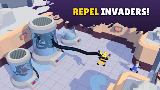 Download Alien Invasion: RPG Idle Space - Appcracy