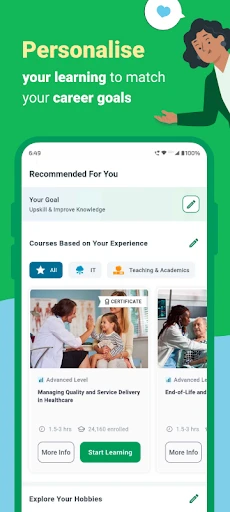 Download Alison: Online Education App - Appcracy