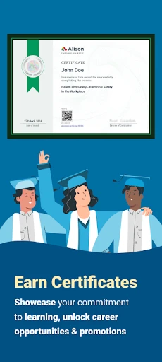 Download Alison: Online Education App - Appcracy