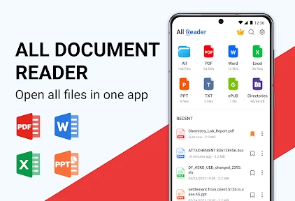 Download All Document Reader - PDF, DOC - Appcracy