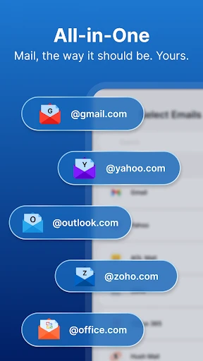 Download All Email Connect - Appcracy