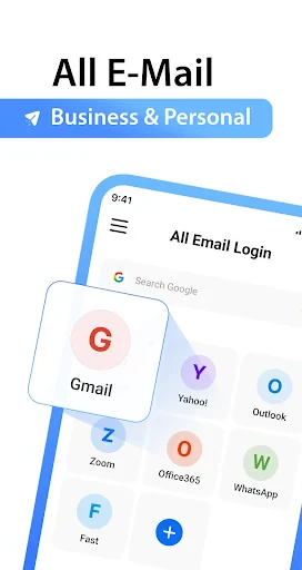 Download All Email Login - Appcracy