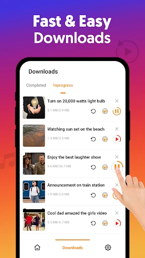 Download All Video Downloader App - Appcracy