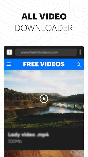 Download All Video Downloader - Browser - Appcracy