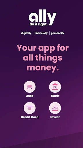 Download Ally: Bank, Auto & Invest - Appcracy