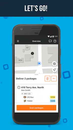 Download Amazon Flex - Appcracy