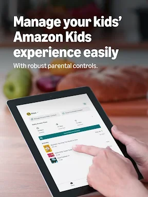Download Amazon Kids Parent Dashboard - Appcracy