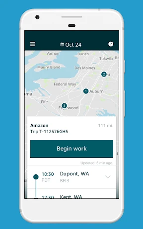 Download Amazon Relay - Appcracy