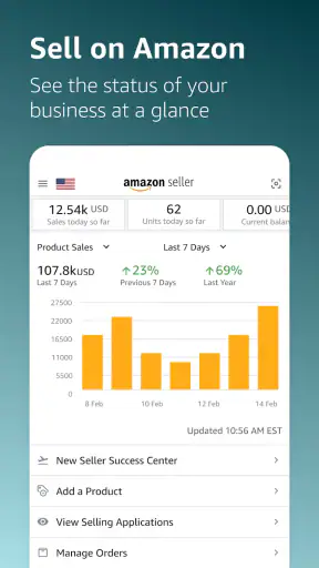 Download Amazon Seller - Appcracy