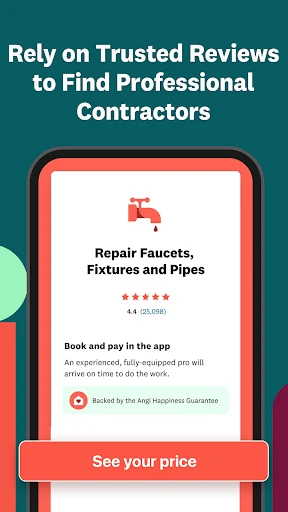 Download Angi: Hire Home Service Pros - Appcracy