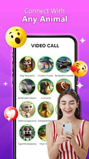 Download Animal Call&Chat: Music Prank - Appcracy