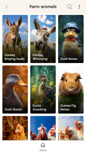 Download Animal Sounds and Ringtones - Appcracy