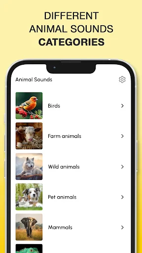 Download Animal Sounds and Ringtones - Appcracy