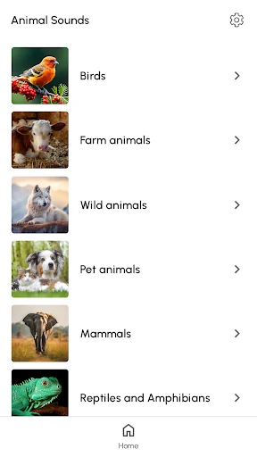 Download Animal Sounds and Ringtones - Appcracy