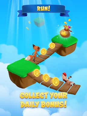 Download Animals & Coins Adventure Game - Appcracy
