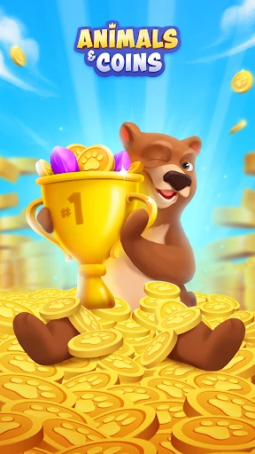 Download Animals & Coins Adventure Game - Appcracy