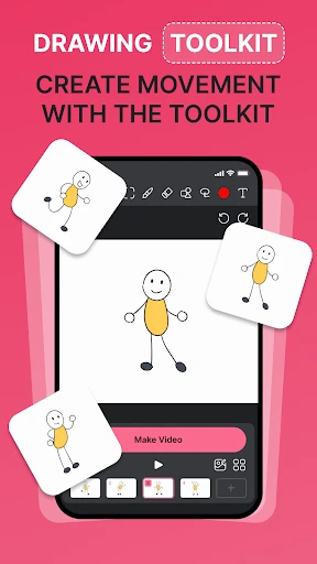 Download Animation Creator: Flipbook 2D - Appcracy