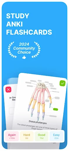 Download Anki Pro: Flashcards Learning - Appcracy