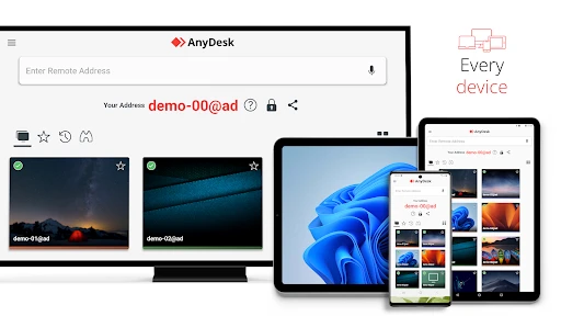 Download AnyDesk Remote Desktop - Appcracy